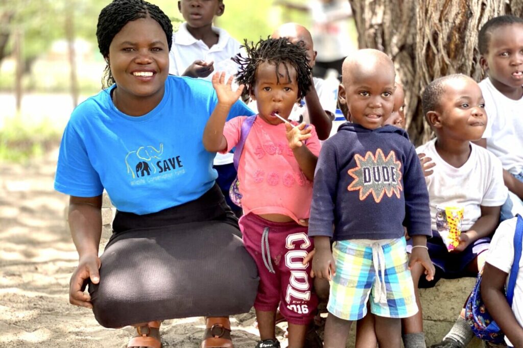 Our Approach - Education for Conservation - SAVE Wildlife